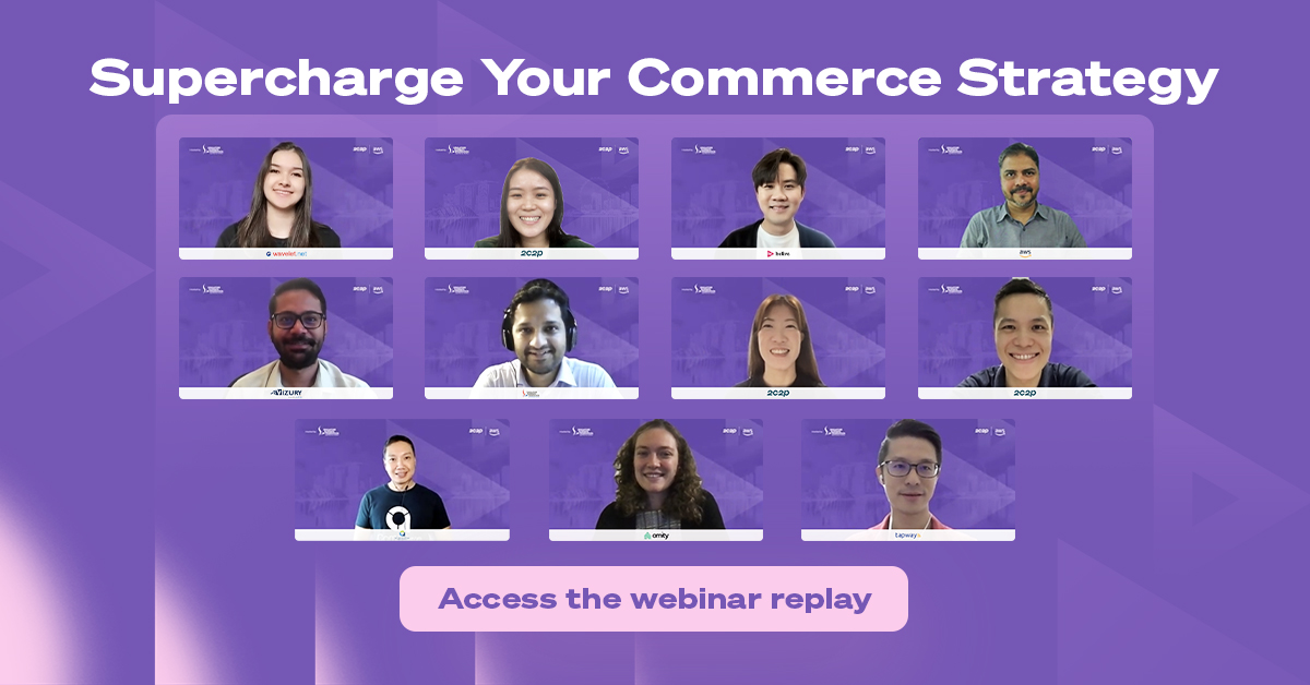 O2O: How To Supercharge Your Commerce Strategy | 2C2P