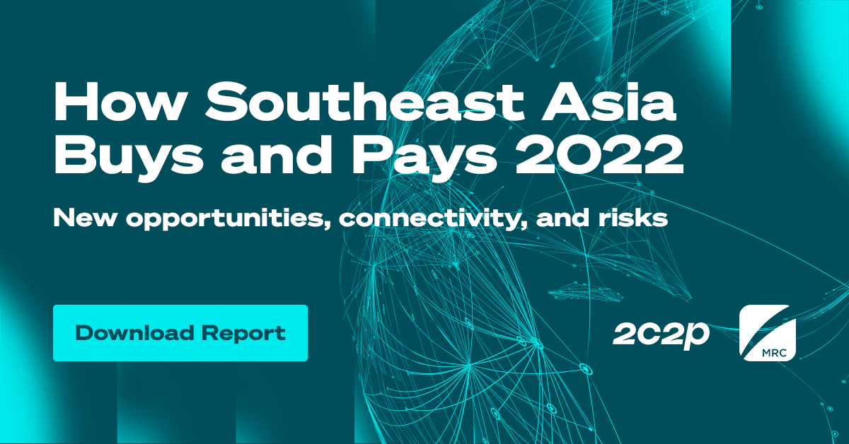 2C2P Infobrief | SEA Payments Report | 2C2P
