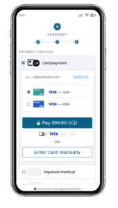 Click to Pay with Visa: Supercharge Sales & Reduce Fraud Risks | 2C2P